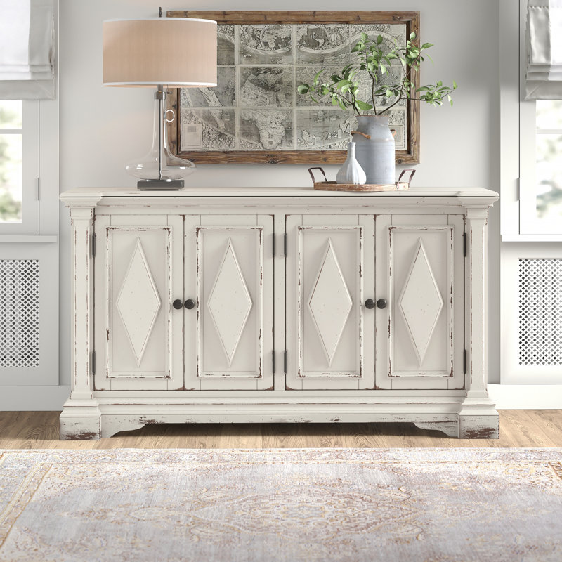 Wayfair grey and white sideboard store